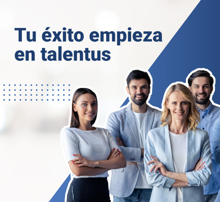Talentus | Cursos Gratuitos y Ofertas de Empleo